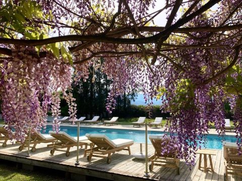 Camping avec piscines en Corse - Camping U Casone à Ghisonaccia