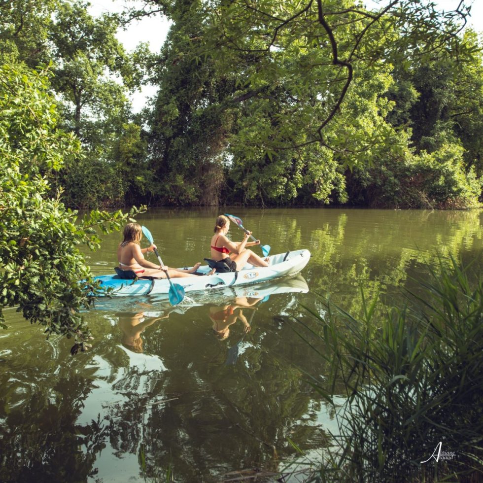 U Casone - Camping 3 étoiles à Ghisonaccia en Haute Corse
