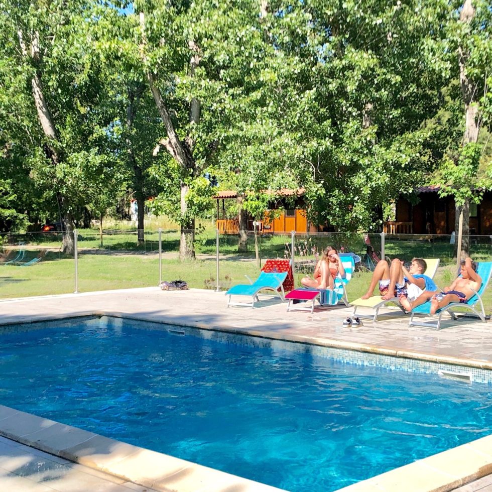 U Casone - Camping 3 étoiles à Ghisonaccia en Haute Corse